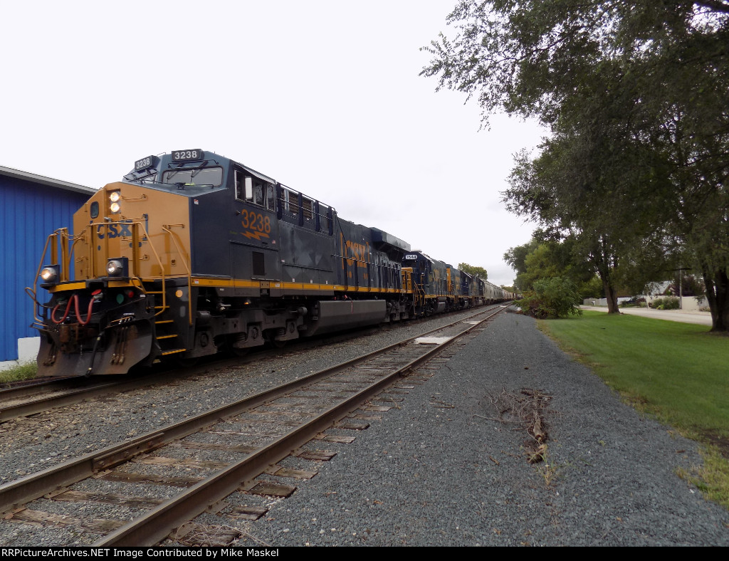 CSX 3238
